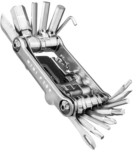 Set Mini Scule Multifunctional Topeak Mini PT30 TT2583S Argintiu TPK ...