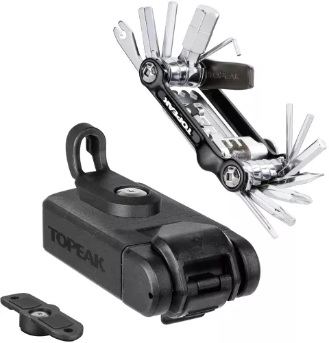 Set mini scule multifunctionale Ninja Master+ ToolBox T20 TNJA-T20 TPK ...