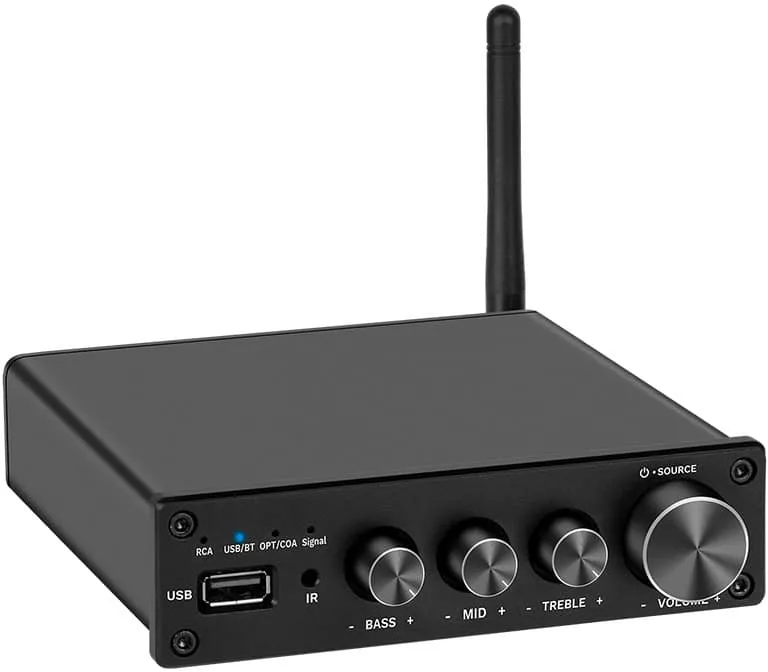 Sistem audio Magnat S30 Black / Kruger&Matz A20 019033 - cel.ro