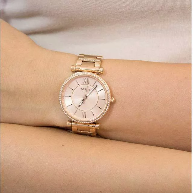 Ceas Dama Fossil Carlie ES4301 CC-ES4301 - cel.ro