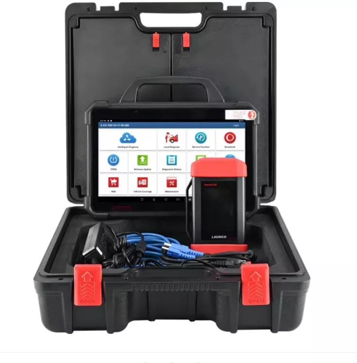 Tester Launch X431PAD VII PAD 7 ELITE 13.3 Inch Tester Profesional ...