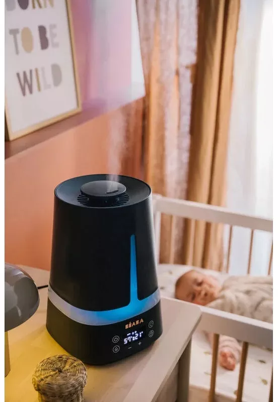 Umidificator camera Beaba Zen Air Night Blue B920416