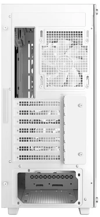 Carcasa Deepcool CC560 MESH V2 White ventilatoare ARGB R-CC560-WHAMA4-G-2