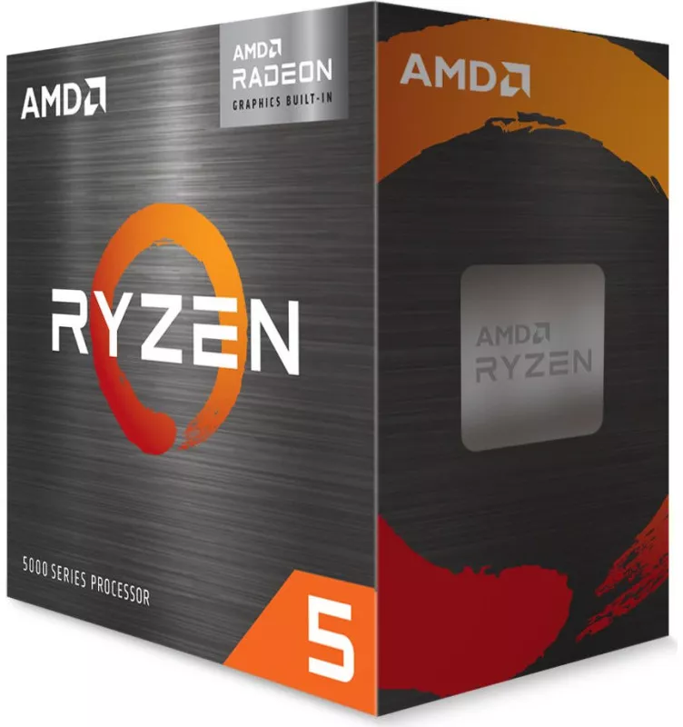 Procesor AMD Ryzen 3 5300G 4.0GHz box 100-100000253BOX - cel.ro