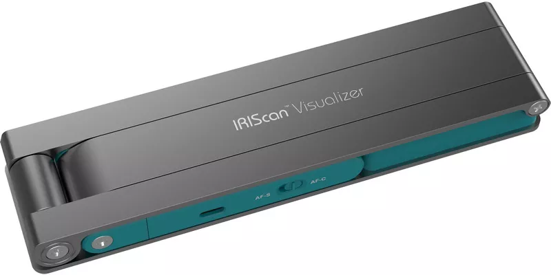 Scanner IRIS IRIScan Visualizer 7 Dyslexic 464665 - cel.ro