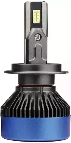 Bec H7 LED omologat ECE R57 CANBUS WOLF Wolfram WLF-33697 - cel.ro