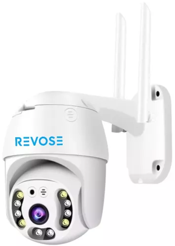 Camera de Supraveghere REVOSE 5MP 2560x1920 Aplicatie Dedicata ...