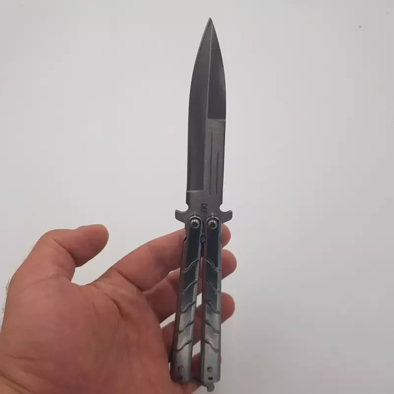 Cutit fluture butterfly Dalimag gri 5 cute dalimag521 - cel.ro