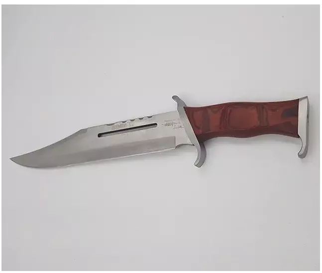 Cutit Maceta Rambo First Blood III 6mm grosime 42 cm teaca dalimag141 ...