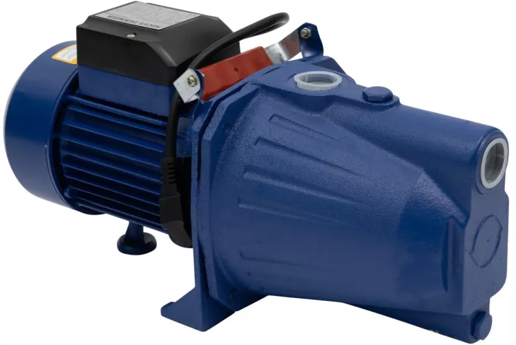 Pompa de suprafata pentru apa curata JET 100L 1500W 2850 rpm 60 l/min ...