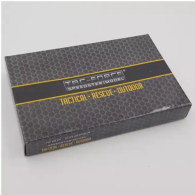 Pumnal tip box rozeta autoaparare cutit briceag negru dalimag136 - cel.ro