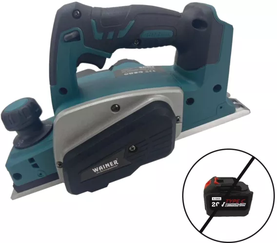 Rindea 20V latime 82mm adancime 2mm WAINER EP1 14000r/min 2.6kg fara ...