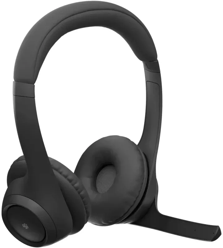 Casti Logitech On-Ear Zone 305 Midnight Black 981-001451 - cel.ro