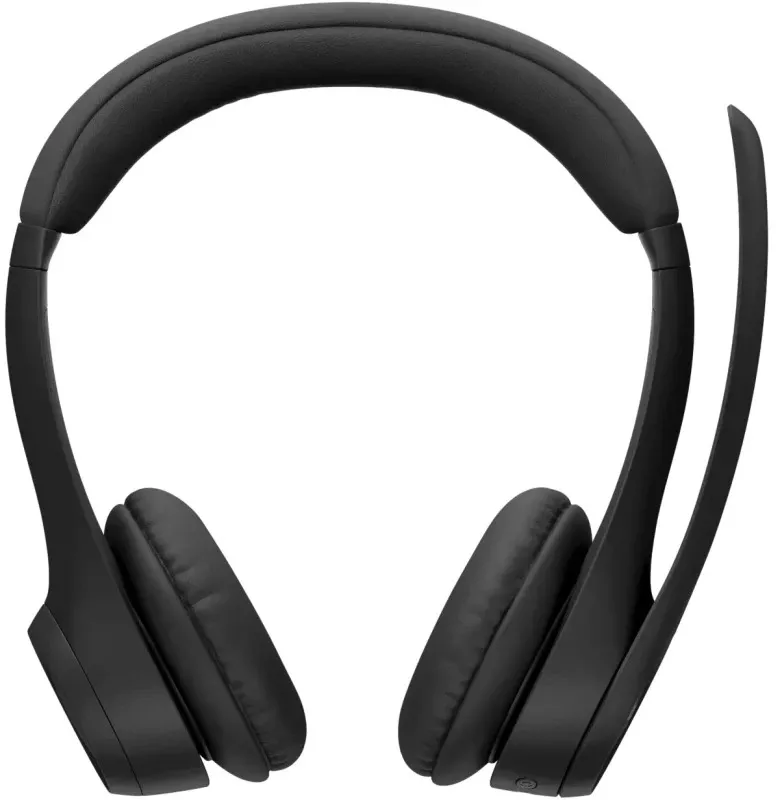 Casti Logitech On-Ear Zone 305 Midnight Black 981-001451 - cel.ro