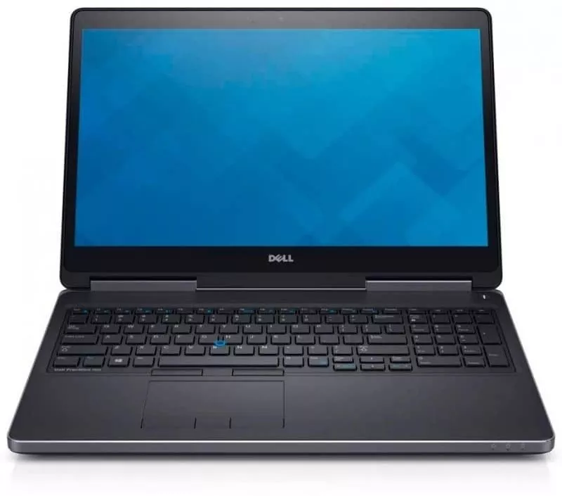 Laptop second hand Dell Precision 7520 i7-7820HQ 32GB DDR4 512GB SSD 15 ...