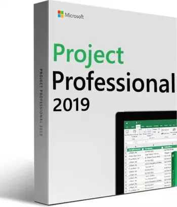 Microsoft Project Professional 2019 retail 32/64 bit licenta electronica - cel.ro