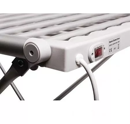 Uscator De Rufe Electric KlaussTech 20 De Bare 147 Cm X 54 Cm X 94 Cm 230 W