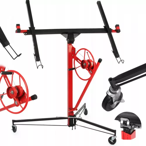 Dispozitiv macara ridicat placa rigips OSB 350cm M80070 ifgt_952434160 ...