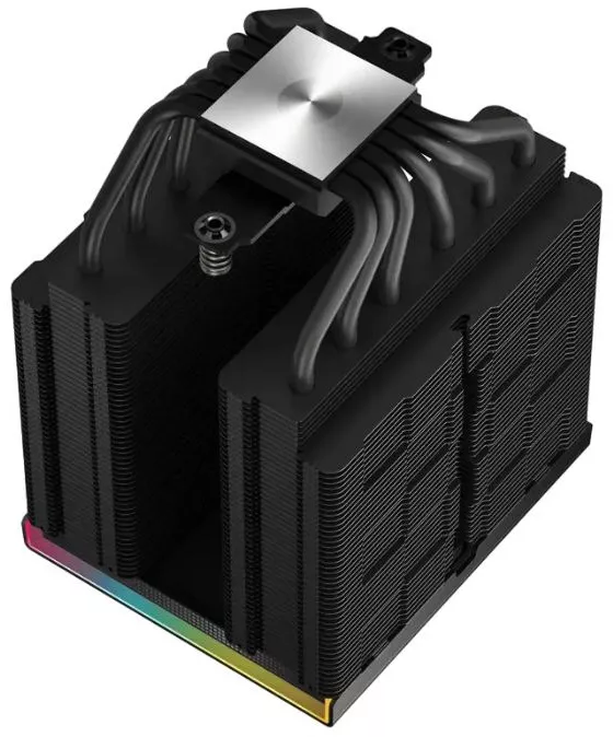 Cooler CPU Deepcool AK620 DIGITAL PRO R-AK620-BKAPMN-G - cel.ro