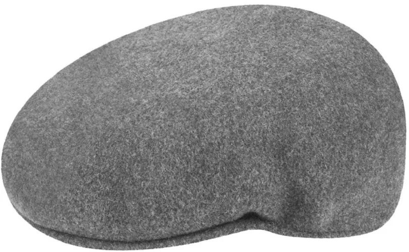 Basca Kangol Wool 504 Gri 0258BC-Gri - cel.ro