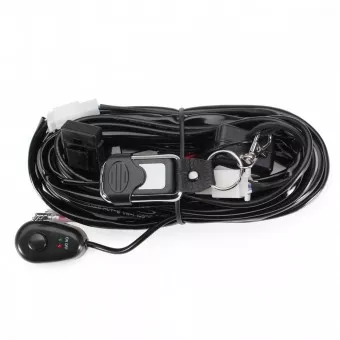 Cablaj wireless cu telecomanda pentru led bar HAL108 - cel.ro