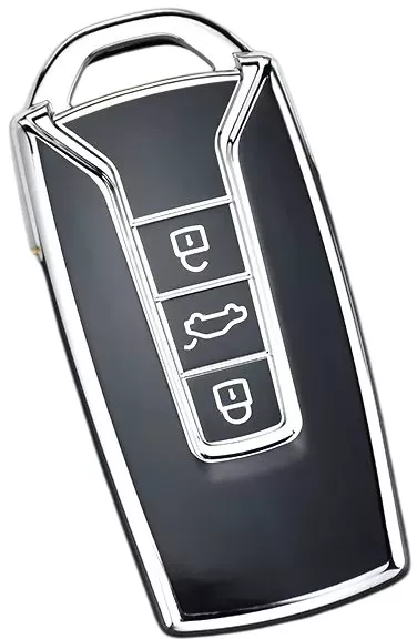 Husa pentru cheie smart VW Volkswagen Touareg 2018 2019 2020 2021 2022 2023