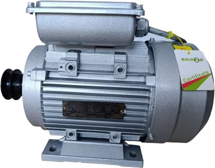 Motor electric monofazic corp din duraluminiu Ecotis 3Kw - 3000 rpm YL ...