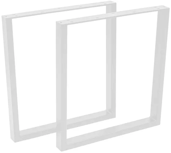 Set 2 Picioare Masa Metal Design Modern Stil Scandinav ideale pentru ...