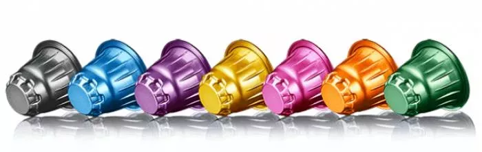 Capsule Cafe Royal Lungo Forte compatibil Nespresso 10 capsule 53 grame ...