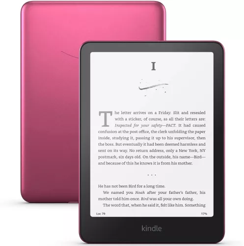 EBook Reader Amazon Kindle Paperwhite Signature 2024 32 GB Display 7 inch Wi-Fi
