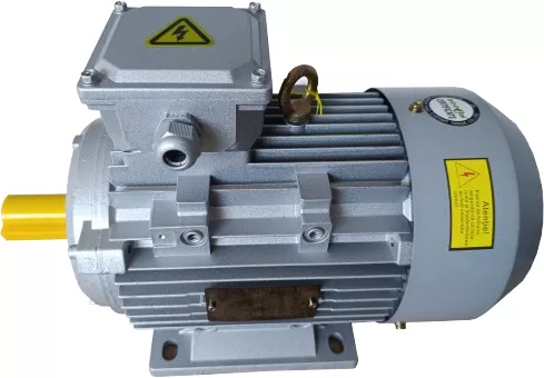 Motor electric trifazat Ecotis - 5.5Kw - 1500 rpm YE3-112-132S1-4 - cel.ro