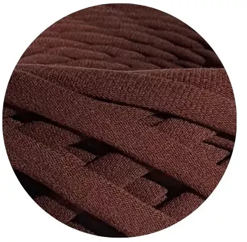 Fir panglica pentru crosetat tricotat si macrame KaDi Extra Small 3-5 ...