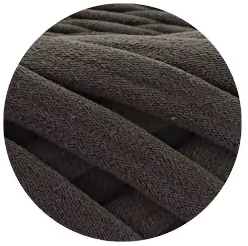 Fir panglica pentru crosetat tricotat si macrame KaDi Small 5-7 mm 110 ...