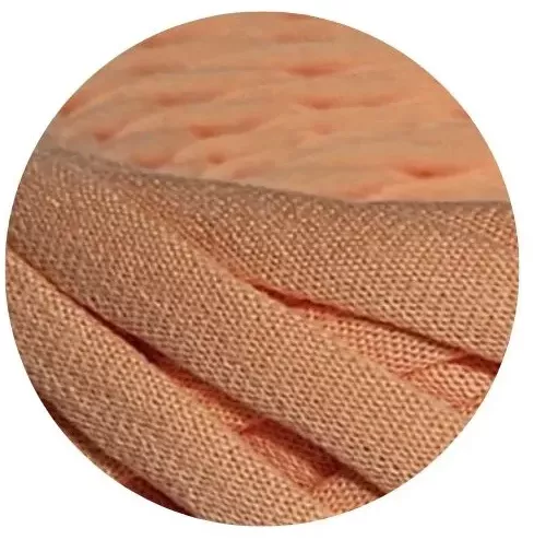 Fir panglica pentru crosetat tricotat si macrame KaDi Extra Small 3-5 ...
