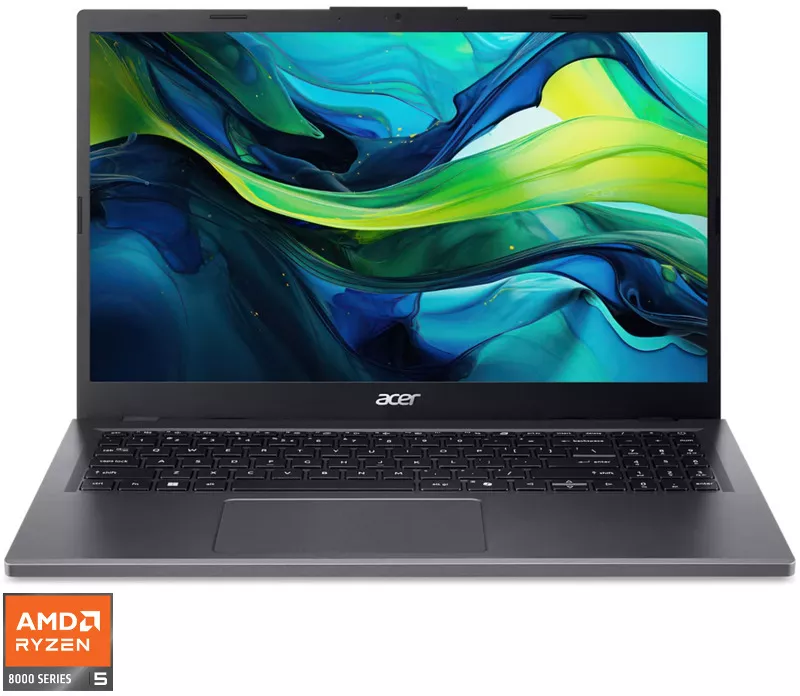 Laptop Acer Aspire 15 A15-41M FHD IPS AMD Ryzen 5 8640HS 16GB DDR5 ...