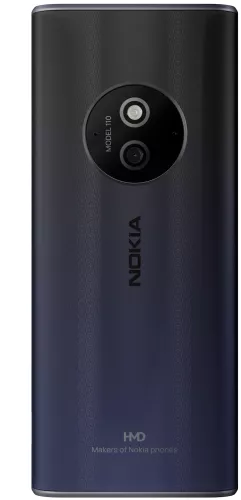 Telefon mobil Nokia 110 2024 Dual SIM Black SP01Z07Z2072Y - cel.ro