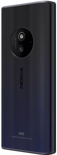 Telefon mobil Nokia 110 2024 Dual SIM Black SP01Z07Z2072Y - cel.ro