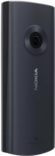 Telefon mobil Nokia 110 4G 2024 Dual SIM Midnight Blue 1GF032BPE1L01 - cel.ro