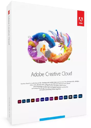 Adobe Creative Cloud Enterprise All Apps - toate aplicatiile online asociere - cel.ro