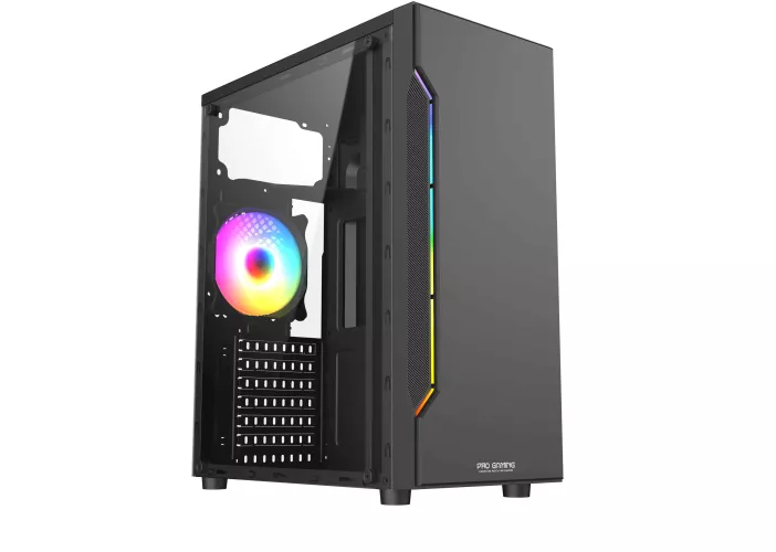 Calculator Gaming BR 11 Core i5-6500 32GB DDR4 512GB SSD + 1TB HDD AMD ...