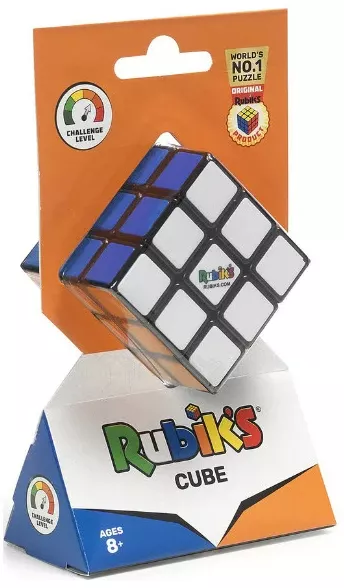 Cub Rubik 3x3 lqhx_406751719 - cel.ro