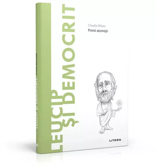 Descopera filosofia Leucip si Democrit yp1k_70288262 - cel.ro