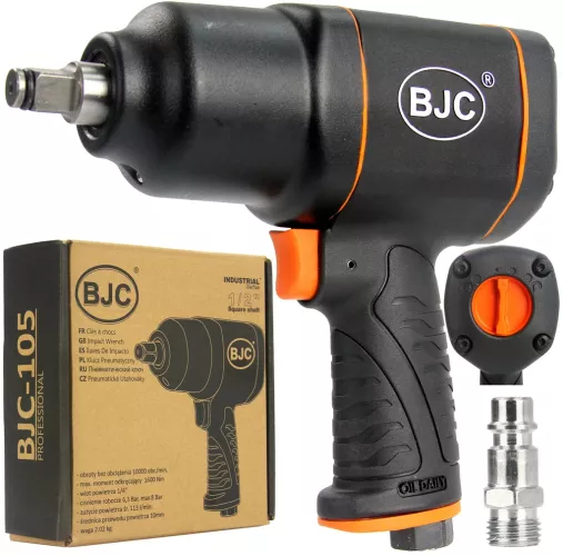 Pistol cheie pneumatica impact 1550Nm M80531 6nc3_952434205 - cel.ro