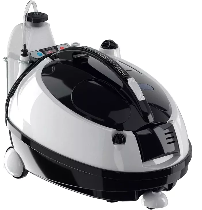 Aspirator profesional injectie/extractie cu abur Steam Industry QV7 PRO ...