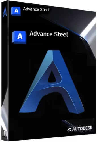 Autodesk Advance Steel Commercial - software proiectare. Valabilitate 1 ...