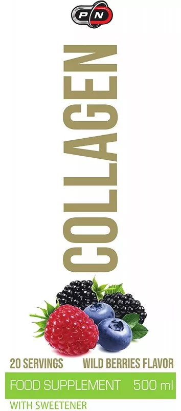 Colagen lichid 10.000 mg 3 fiole - gratuit pentru comenzile peste 199 ...