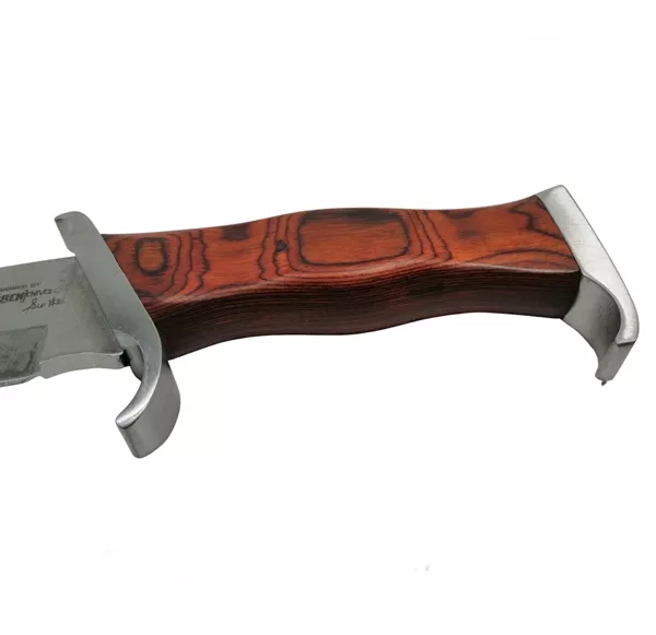 Set Cutit Baioneta 42 cm si Maceta Rambo 56 5 cm IdeallStore® Teaca ...