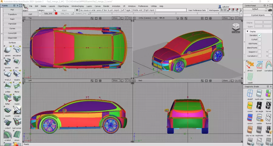 Licenta Autodesk AutoCAD - software proiectare. Valabilitate 3 ani ...