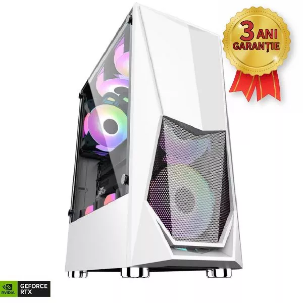 Sistem Nou Gaming 1ST PLAYER Intel Core i7-10700KF up to 5100MHz 32GB ...