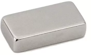 Set de 20 bucati magnet puternic neodim bloc 10mm x 5mm x 2mm 1hqj ...
